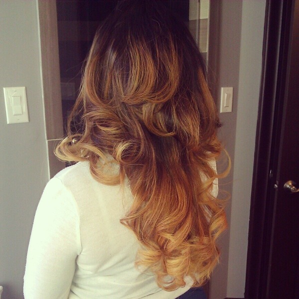 Ombre' | Jamie M.'s Photo | Beautylish