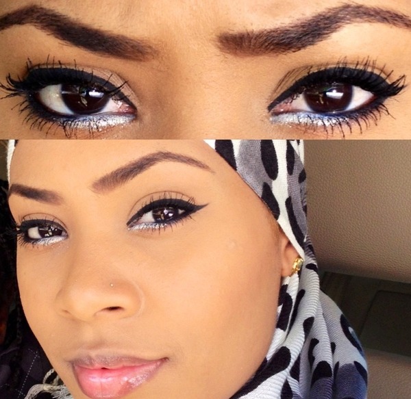 simple liner | Amiela R.'s Photo | Beautylish