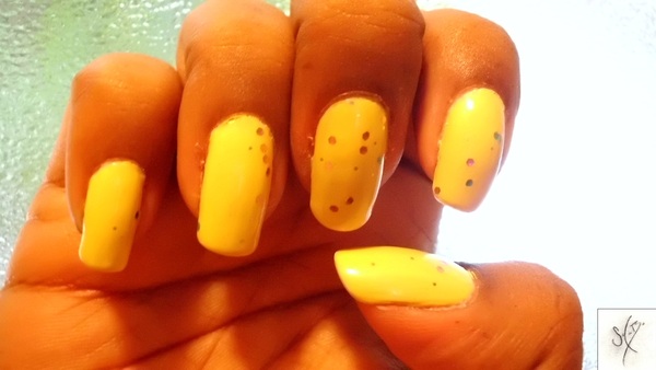 Orly: Spark + Revlon: Whimsical | Sonia B.'s (socabo) Photo | Beautylish
