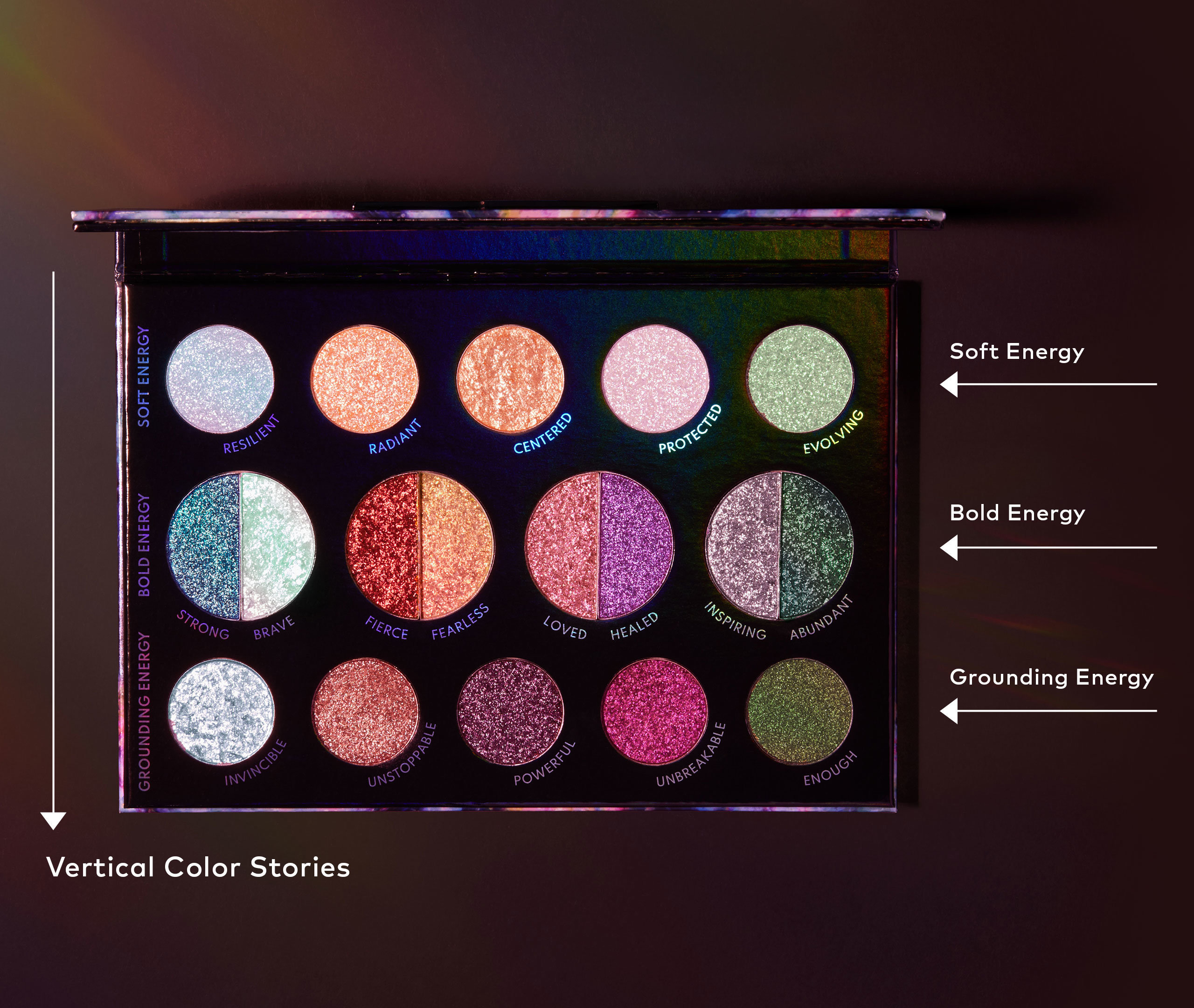 Danessa Myricks Beauty Lightwork V I Am Palette | Beautylish