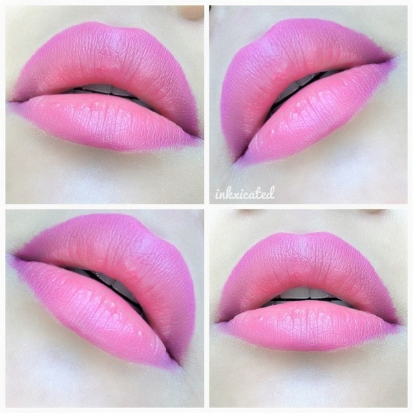 Sharmayne K.'s (inkxicated) - ombré lips Gallery | Beautylish
