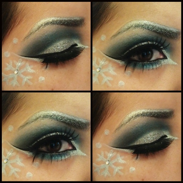 Frosty Snowflake | Carmela C.'s Photo | Beautylish