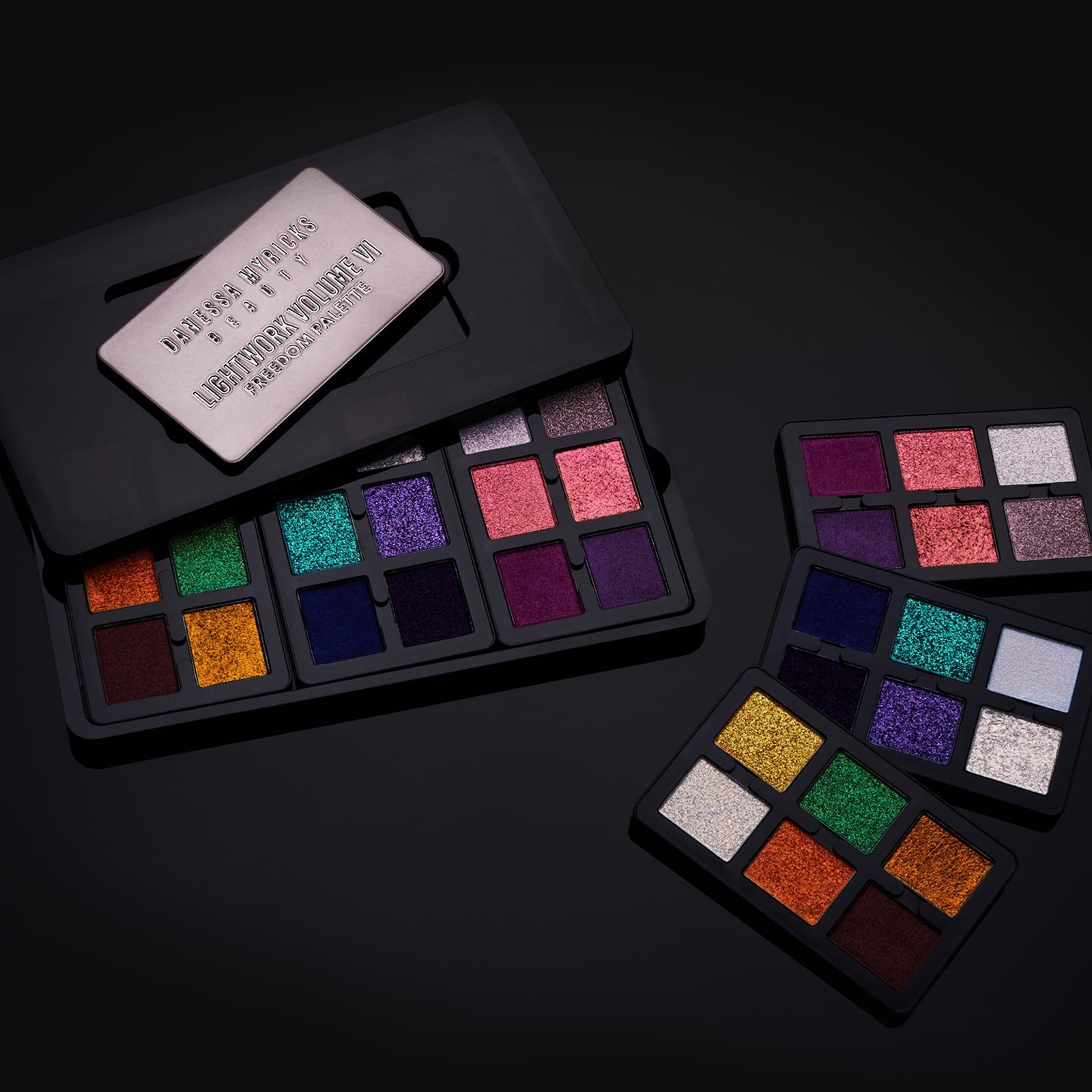 Danessa Myricks Beauty Lightwork VI: The Freedom Palette | Beautylish