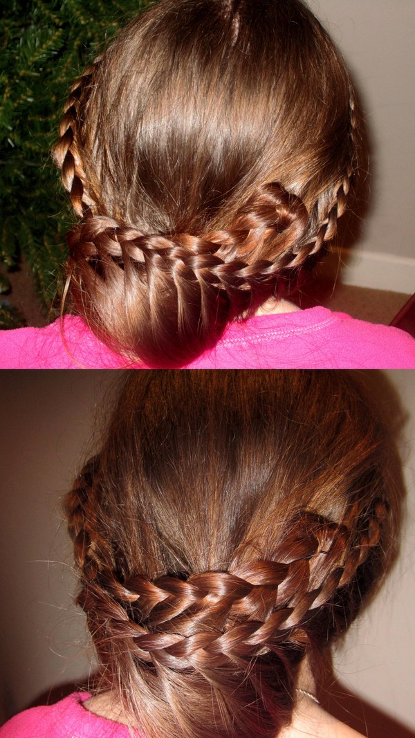 Drape Braid | Niamh M.'s (Naaaaiiii) Photo | Beautylish