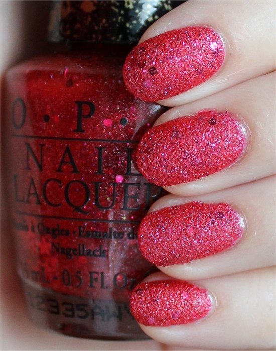 OPI The Impossible | Mary S.'s (SwatchAndLearn) Photo | Beautylish