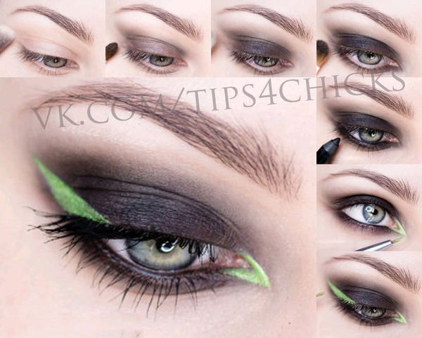 Dance competition makeup :) | Beautylish