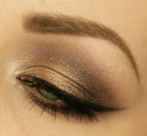 Shimmery Brown | Charlotte A.'s (Dragoonfly) Photo | Beautylish