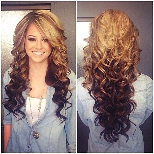 Beautiful ombré hair color | Victoria W.'s Photo | Beautylish