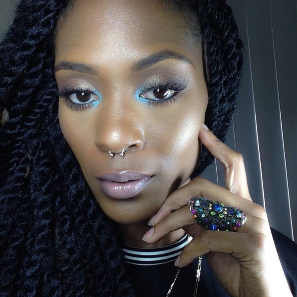 Aqua Tears | Veronica H.'s Photo | Beautylish