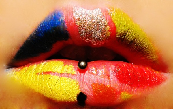 Geometry Lips | Denali B.'s Photo | Beautylish