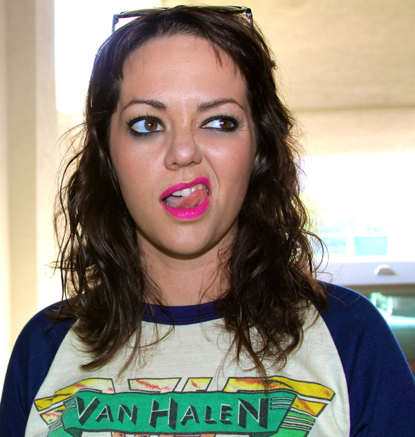 Photography & Makeup by: girlcanpaint Model: Brenna Lee Roth | Ivette C ...