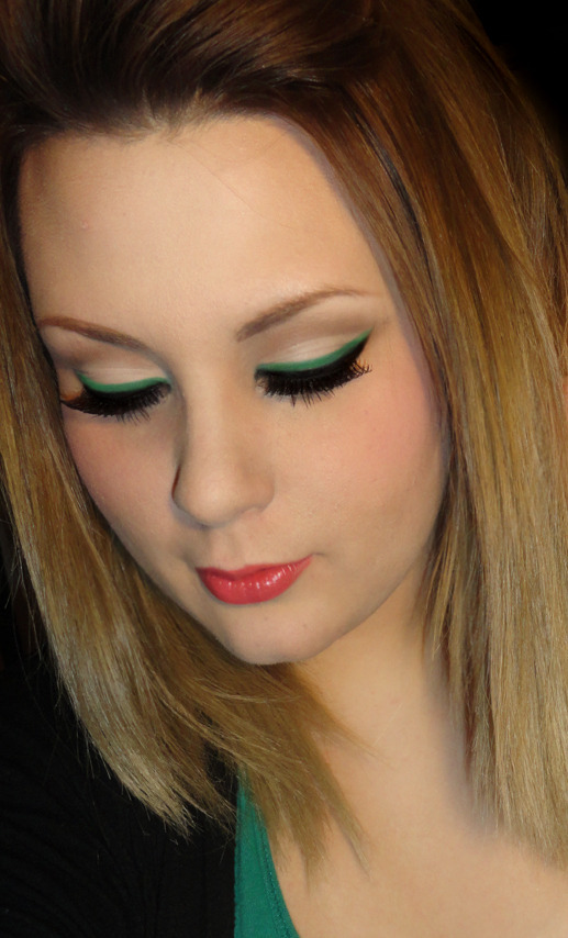 POP of Color - Full Face | Veronica M.'s (BowsandCurtseys) Photo ...