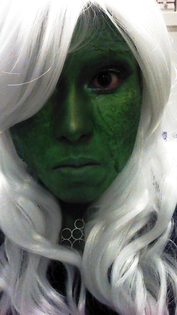 Lizard Lady | Nadia R.'s Photo | Beautylish