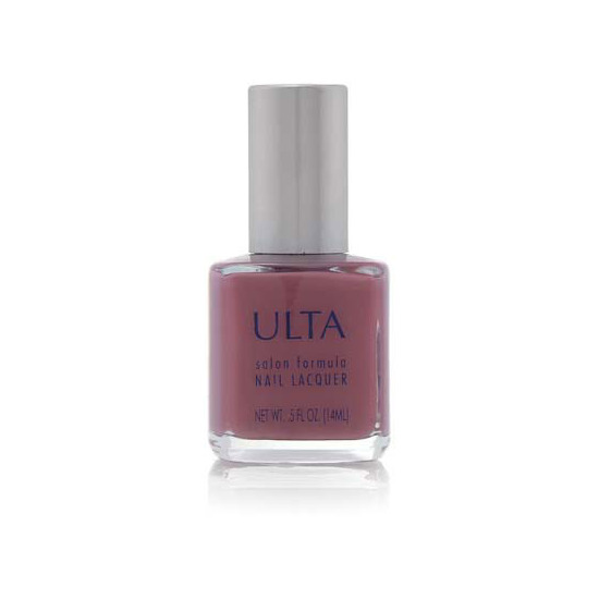 ULTA Creme Salon Formula Nail Laquer Lotsa Lilac | Beautylish