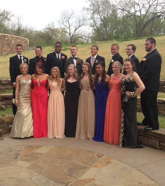 Show me your prom and graduation pictures! :) | Beautylish