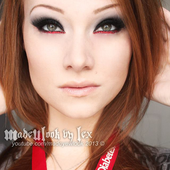 Alexys F.'s (madeulookbylex) - MadeULook by Lex 2013 Gallery | Beautylish