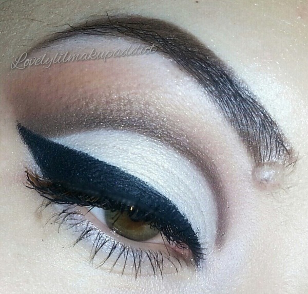 Soft cut crease | Ashley L.'s (LovelyLilMakupAddict) Photo | Beautylish