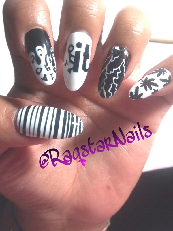 Eff It. It's the Weekend. | Raquel N.'s Photo | Beautylish