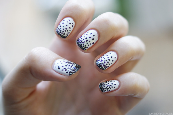 Lauren S.'s (laurenschroer) - Nails Gallery | Beautylish