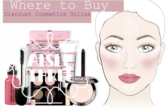Where to Buy: Discount Cosmetics Online | Beautylish