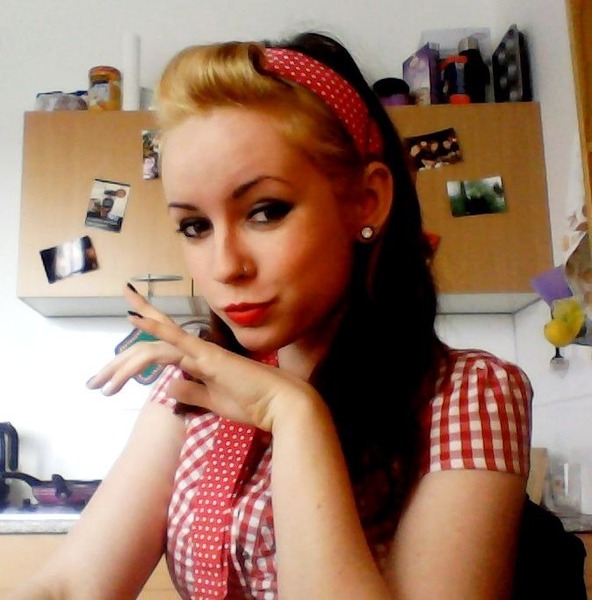 Jinx alice M.'s (JinxAliceMarsh) - MakeUp Gallery | Beautylish