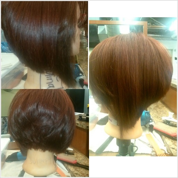 Hair cut | Angie M.'s Photo | Beautylish