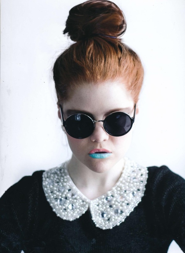 Two tone chic | Lesley B.'s Photo | Beautylish