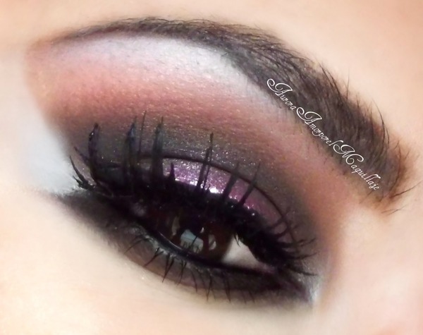 Smokey pink | AuroraMakeup A.'s (AuroraMakeup) Photo | Beautylish