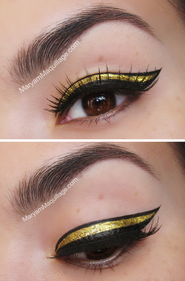 Border-liner | Maryam M.'s (Maryam) Photo | Beautylish