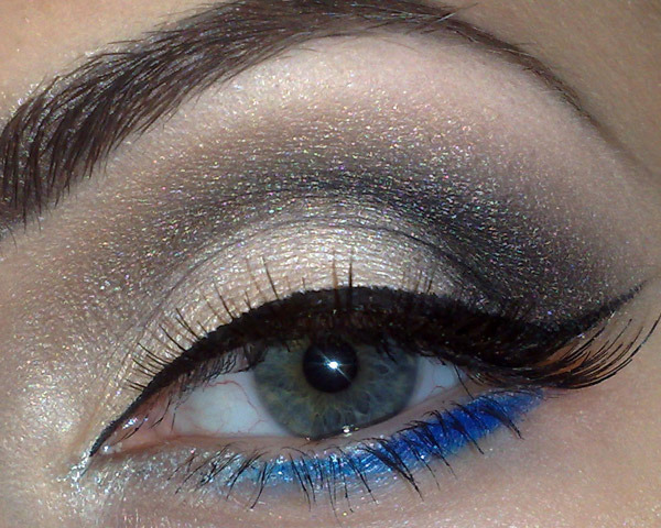 Metallics For Every Skin Tone | Beautylish