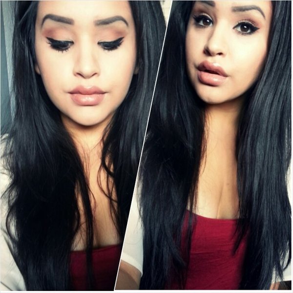 Burgundy Baby
