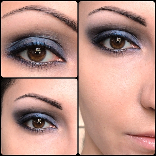 Purple smoky | M W.'s (DamaKier) Photo | Beautylish