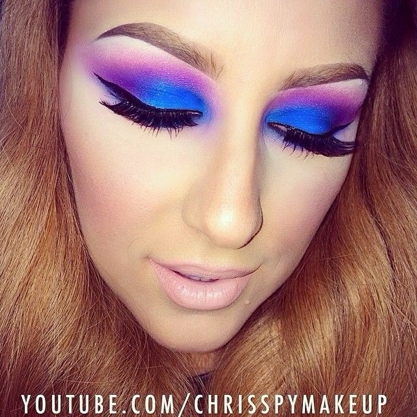 Candy inspired makeup 🍡🍭🍬🍫 | Beautylish