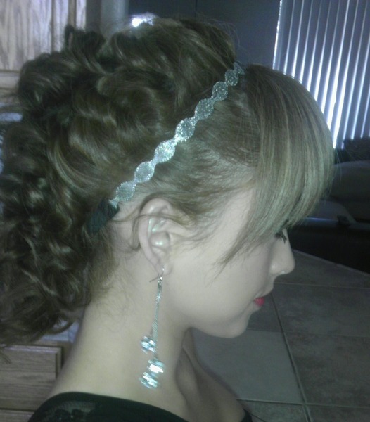 Photos With Plugged In Clipless Curling Iron Beautylish