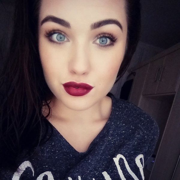 Mac Rebel Face Of The Day. | Beautylish