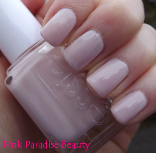 Essie - Ballet Slippers | Laura E.'s (PinkParadiseBeauty) Photo ...