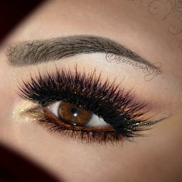 Lashes | AuroraMakeup A.'s (AuroraMakeup) Photo | Beautylish