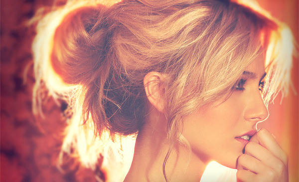 The Lazy Girl's Updo | Beautylish