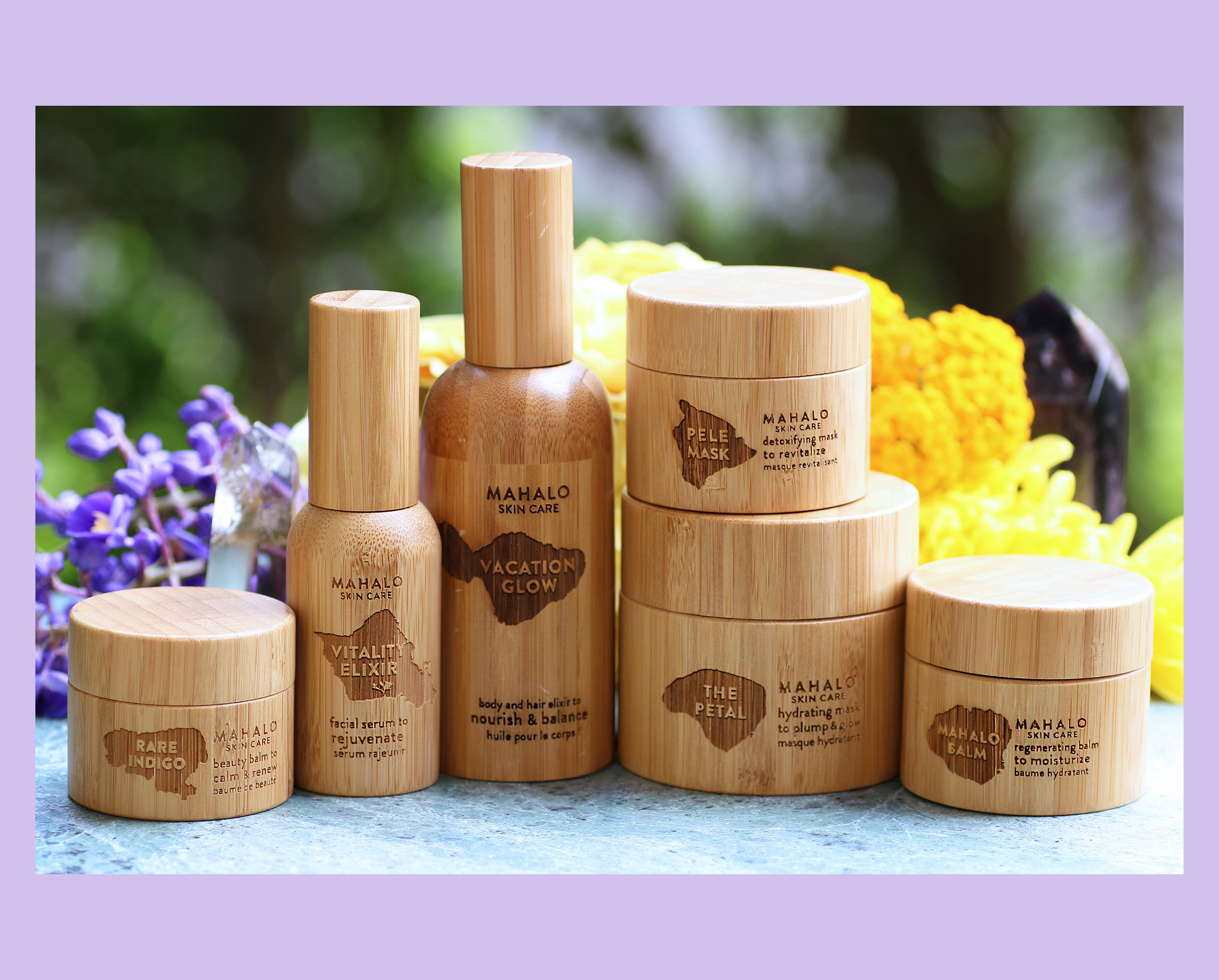 MAHALO Skin Care | Beautylish