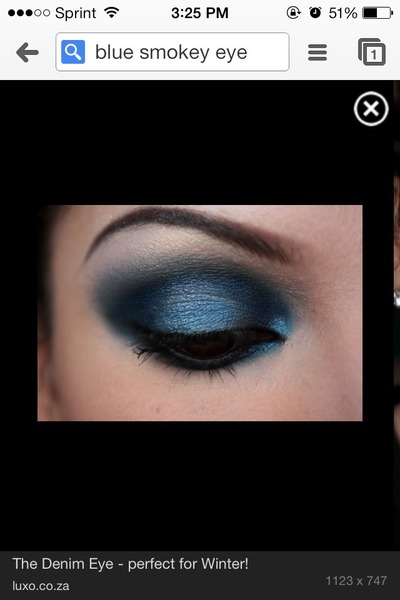 Seattle Seahawks makeup ideas. | Beautylish