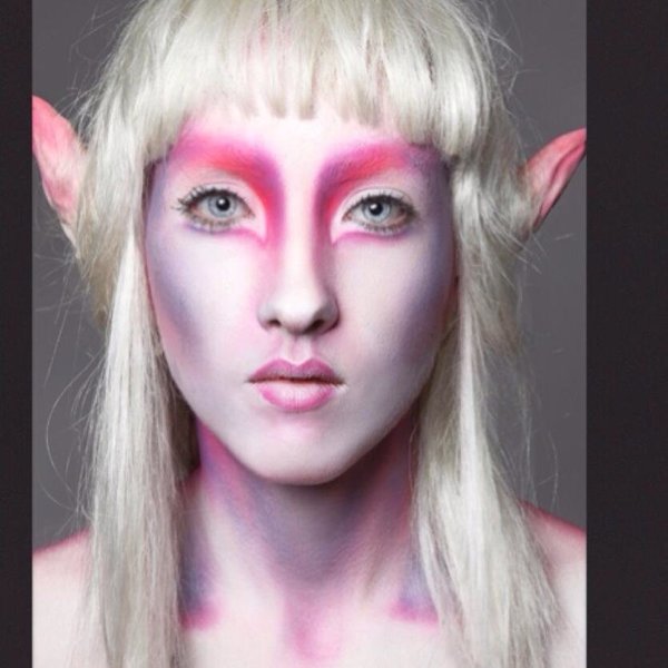 Photos with Illamasqua Skin Base Foundation | Beautylish