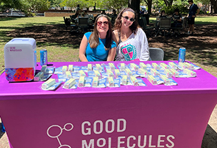 Good Molecules University Application | Good Molecules