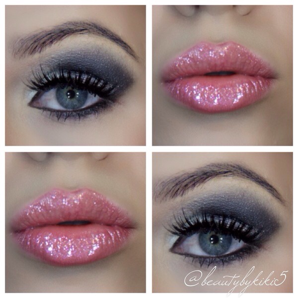 Glam Clubbing Makeup | Nikkia S.'s (beautybykiki) Photo | Beautylish