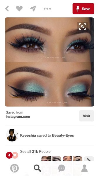 Weird Eyeshadow Combinations That Work? | Beautylish