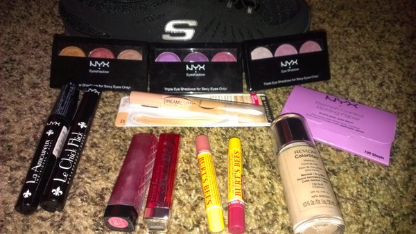 Sears Makeup haul! | Beautylish