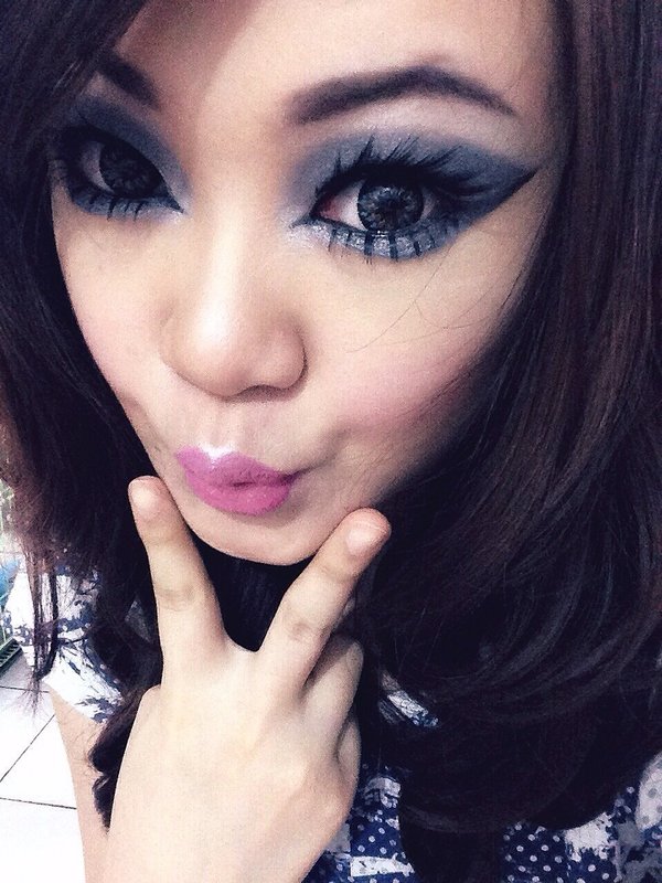 Sometimes I try to be cute 😊 | Cell S.'s Photo | Beautylish