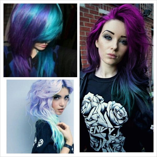 Hair cut/color ideas? | Beautylish