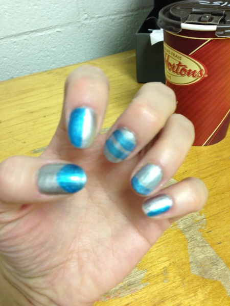 I want nails like these how do I get them? | Beautylish