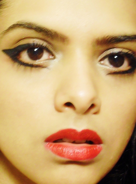 VERY Dramatic Eyeliner Makeup Tutorial! | brikasiabeauty Video | Beautylish