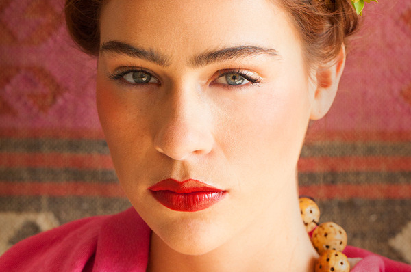 Beauty Role Model: Frida Kahlo | Beautylish